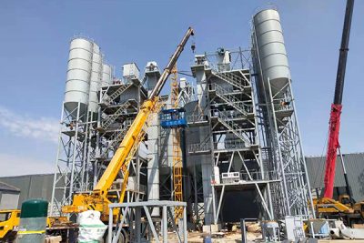 Dry Mix Mortar Formulations | Wall Putty Formulation