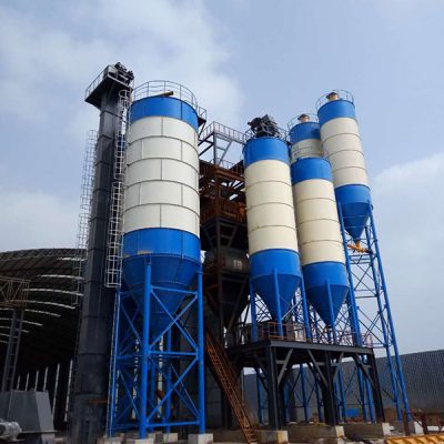 Cement Silo | 4 Different Silos | Support Customization