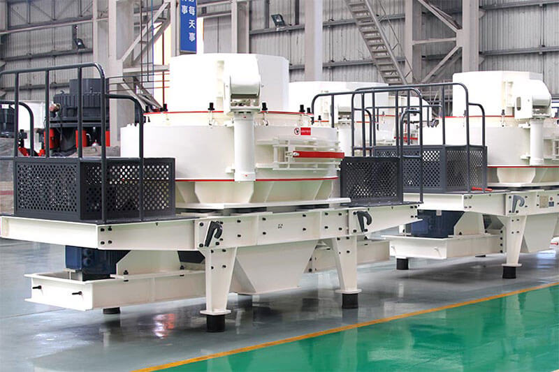 Sand Making Machine