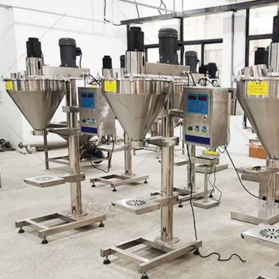 Valve Bag Filling Machine - PACKING SYSTEM - FUREIN