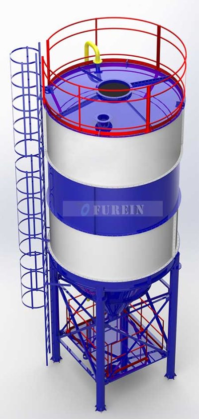 The Most Comprehensive Guide for Vertical Cement Silo | FUREIN